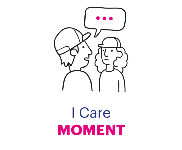 I Care Moment – Essity Life Saving Rules