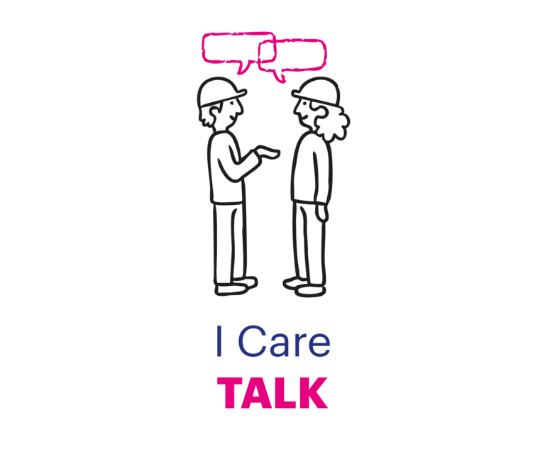 I Care Talk – Essity Life Saving Rules